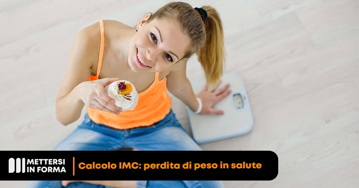Calcolo IMC: formula, peso ideale e consigli nutrizionali